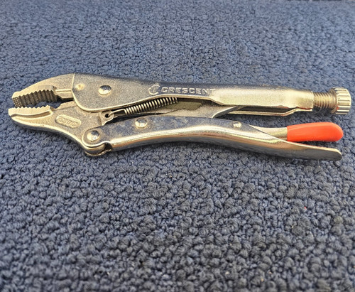 Vintage Crescent C10C 9" Inch Vice Grip Pliers Made In USA for sale ...