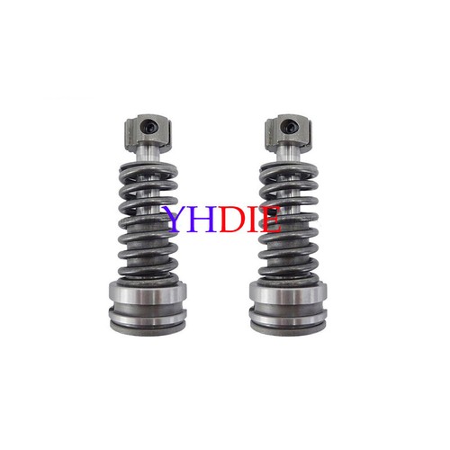 2x Plunger and Barrel 4P-9830 4P9830 for Caterpillar CAT 3306 235B 235C ...