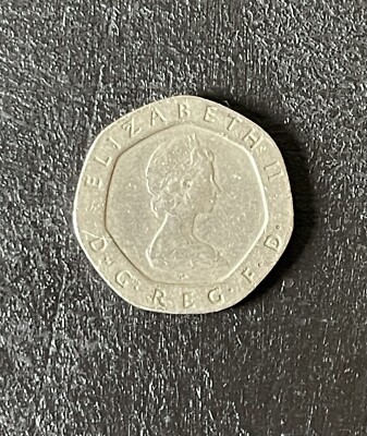 20 Pence Coin 1982 for sale | eBay