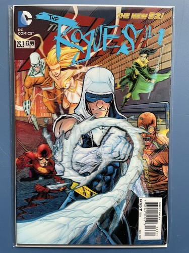 The Flash 23.3 The Rogues #1 | eBay UK