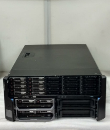 Dell PowerEdge VRTX + 2x PowerEdge M640 Blade Server | eBay
