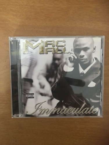 mac mall immaculate cd | eBay
