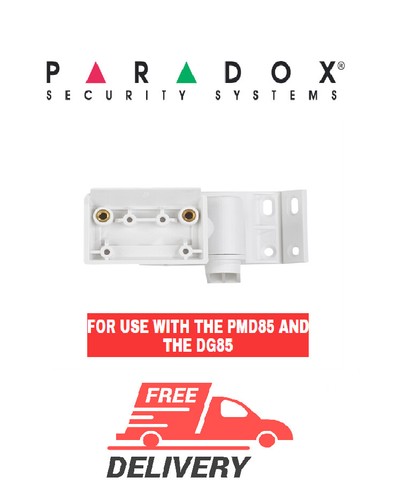 PARADOX SB85 Heavy duty Outdoor Swivel Bracket for For use with PMD85 ...
