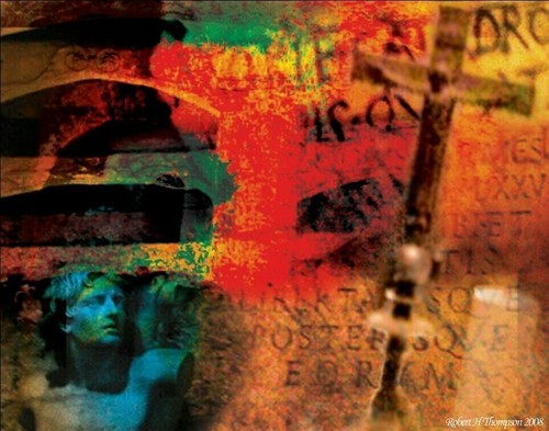 "Catacombs of Rome" (photo collage) - Prints done at 11 x 14" | eBay