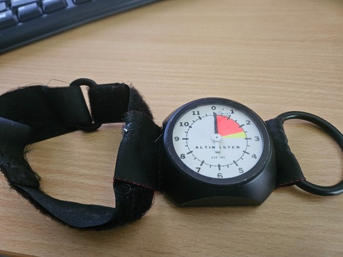 Altimaster Skydiving Altimeter | eBay