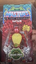 Masters of the Universe Origins Rattlor