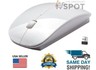2.4GHz USB Wireless Optical Mouse Mice for Apple Mac Macbook Pro Air PC ...