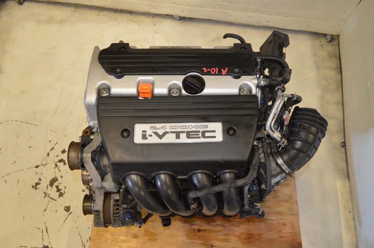 Acura Tsx 2010 Engine