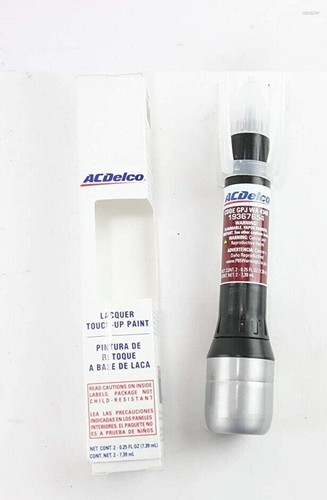 New 19367654 ACDelco GM Cajun Red Lacquer Touch Up Paint WA434B GPJ ...