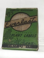 Plant Labels for sale | eBay