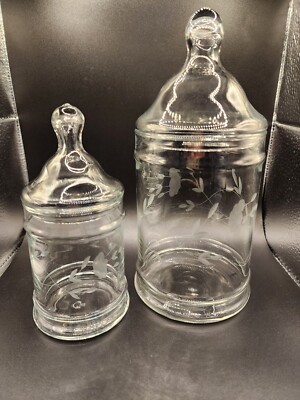 Princess House Canister Set for sale | eBay