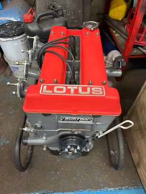 Lotus Twin Cam in Complete Car Engines for sale | eBay