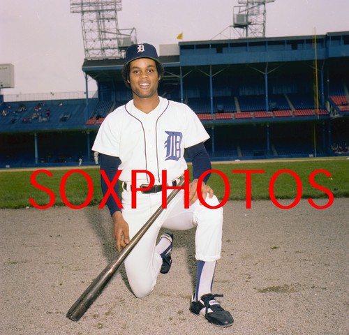 JD1-7 Orig JD McCarthy 2-1/4" Color Negative 1979 RICKY PETERS DETROIT ...