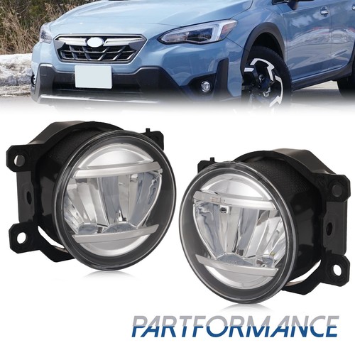 For 2018-2022 Subaru Ascent Crosstrek Impreza Legacy WRX Fog Light ...