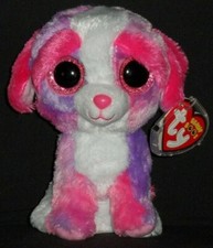 Sherbet the Dog - Beanie Boos - Beaniepedia