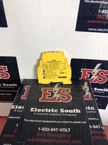 MTL Surge Protective Device SD32 ****** New Surplus | eBay