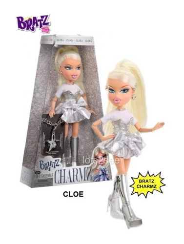 NEW Bratz CHARMZ Fashion Doll CLOE | eBay