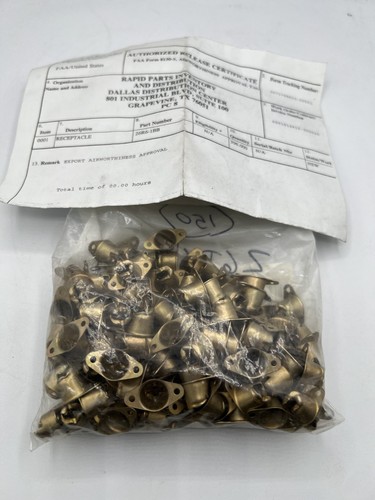 26R6-1BB Camloc Receptacle FAA 8130 | eBay