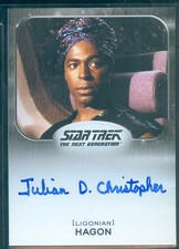 Entertainment Card Checklists - Movies and Television Trading Cards ...