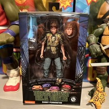 Teenage Mutant Ninja Turtles NECA Danny Pennington (90s Movie)