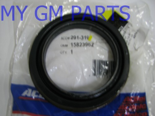 SILVERADO SIERRA HD2500 3500 10.5 11.5 REAR AXLE SEAL 1999-2010 NEW OEM ...