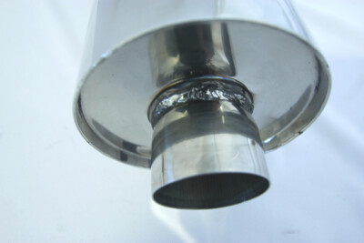 universal exhaust back box products for sale | eBay UK