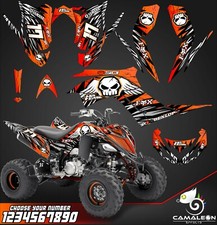 ATV, Side-by-Side & UTV Decals & Emblems for Yamaha Raptor 700 for sale ...