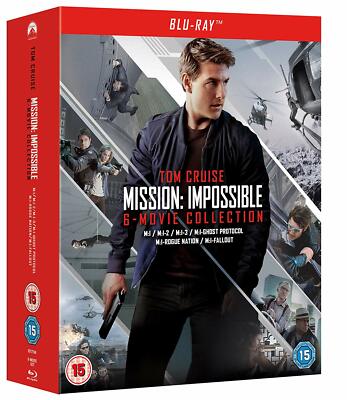 Mission Impossible Box Set for sale | eBay UK