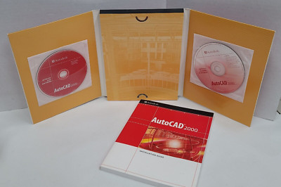 Autocad Software for sale | eBay