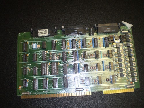 KASPER INSTRUMENTS 527-38700-04 PROCESS I/O LSI BOARD EATON ...