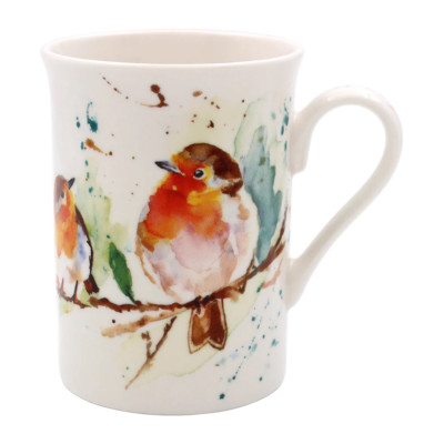 Robin Mug for sale | eBay