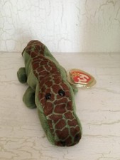 Ally the Alligator - Beanie Babies - Beaniepedia