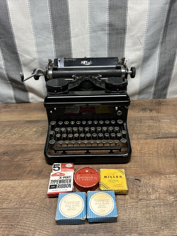 Antique Typewriters for sale | eBay