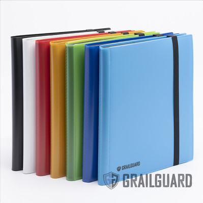trading card folder products for sale | eBay UK