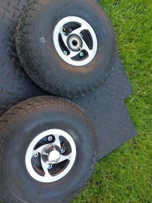 Mobility Scooter Wheels Tyres for sale | eBay