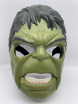 The Incredible Hulk Masks for sale | eBay