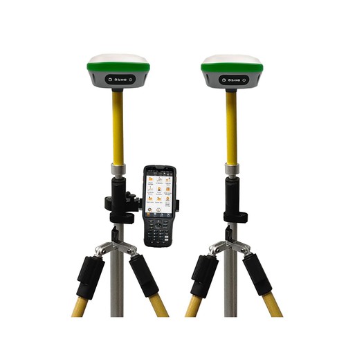 R26 V2 GNSS IMU RTK GPS Surveying Equipment Rover Base Handheld ...