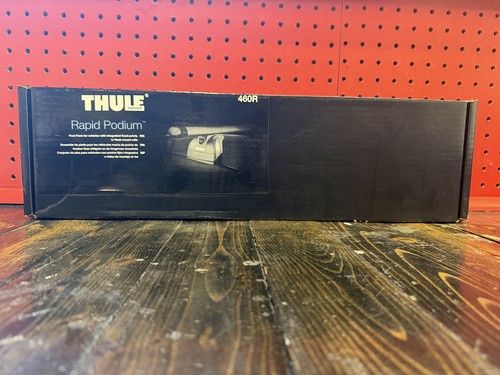 4 Pack THULE Rapid Podium 460R Feet for Thule Crossbars - Fixed Point ...