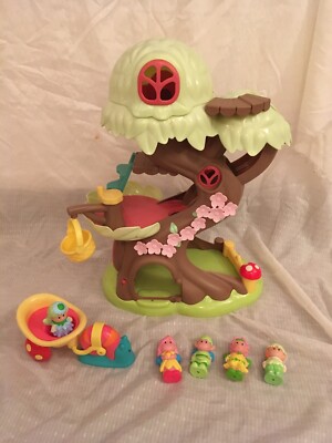 Happyland Forest Fairy Treehouse for sale | eBay