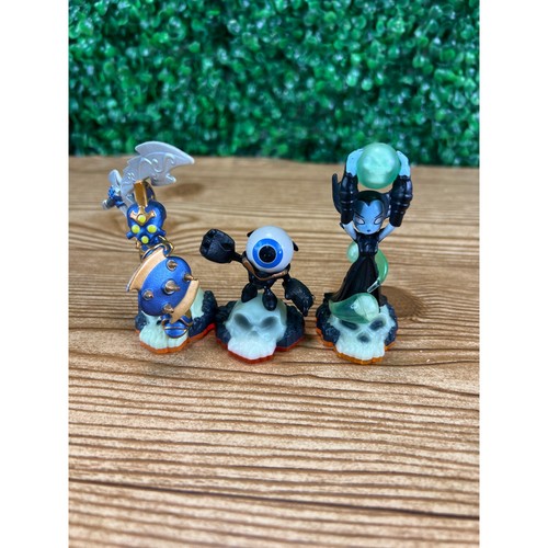 Bundle of Skylanders Giants Hex 2012 Series 2 Activision Team ...