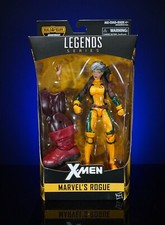 Marvel Legends Rogue Juggernaut Build A Figure