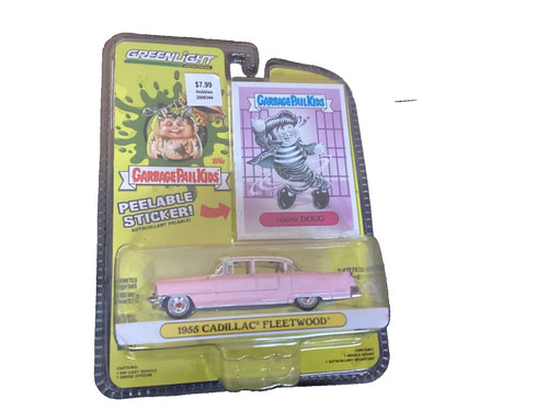 2022 Topps/Greenlight Garbage Pail Kids Hound Dog 1955 Cadillac ...