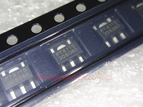 20PCS PT4115B89E PT4115 4115 IC LED drive power SOT-89 | eBay