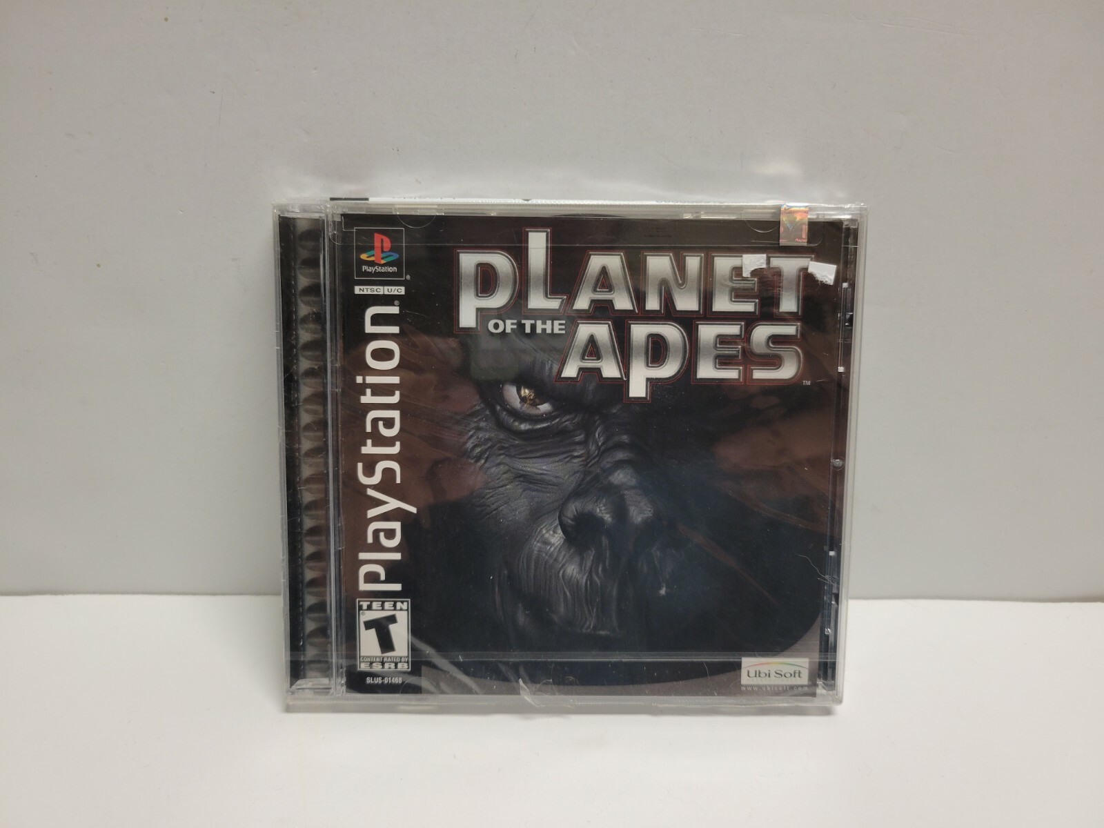 Planet of the Apes Value - GoCollect (playstation-1-ps1-planet-of-the ...