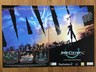 Rez PS2 Playstation 2 2002 Vintage Print Ad/Poster Official Music Game ...