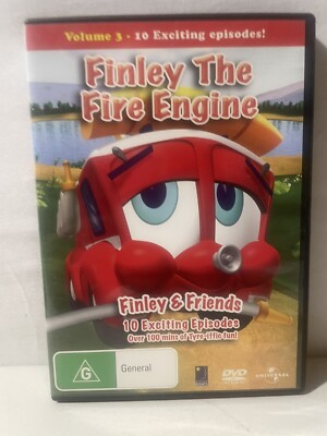 finley the fire engine products for sale | eBay