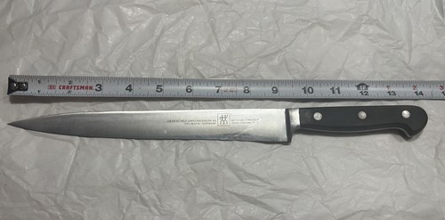 J. A. Henckels 31060-230mm 9" Slicer Knife No Stain Friodur Stainless ...