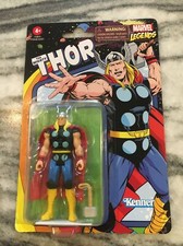 Marvel Legends Retro Kenner 3.75 Thor