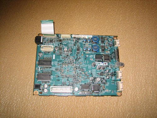 SONY A1086778B QM-DV BOARD MODEL KDS-R60XBR1 | eBay
