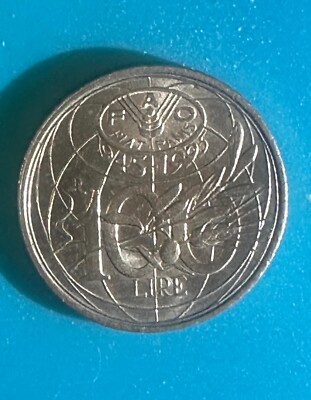 Moneta 100 lire fao | Acquisti Online su eBay
